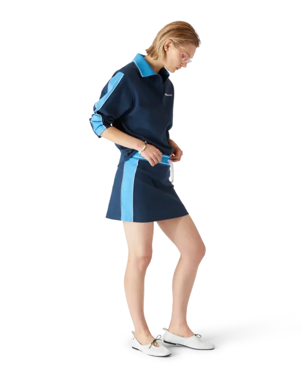 Casablanca Punto Mini Skirt - Multicolor
