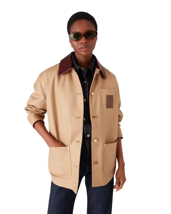 Casablanca Workwear Jacket