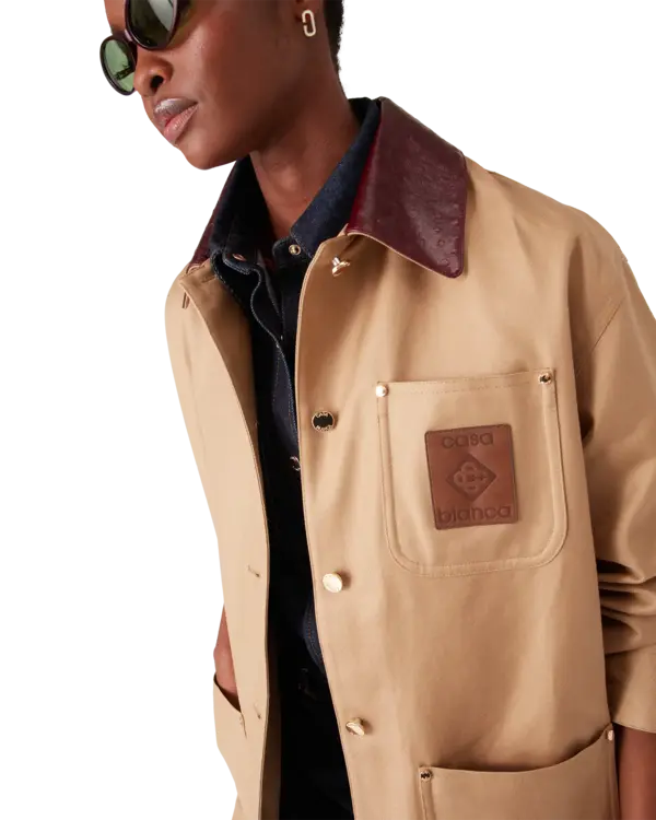 Casablanca Workwear Jacket