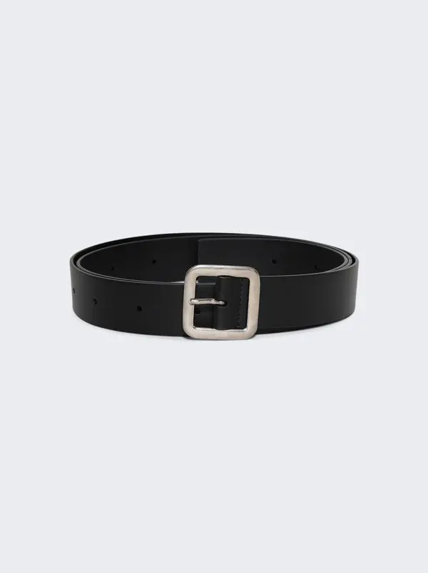 JIL SANDER Flat Square Belt