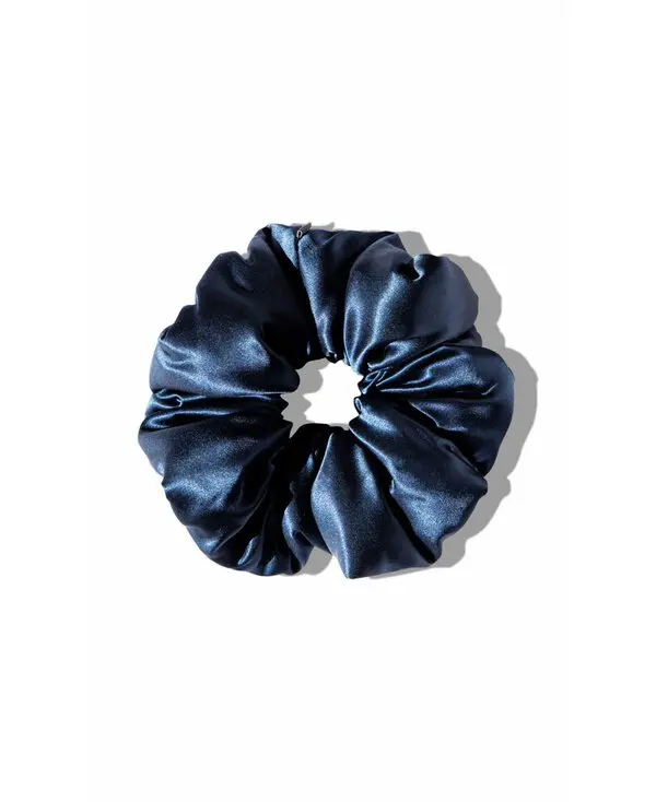 DROWSY Padded Xxl Scrunchie - Navy