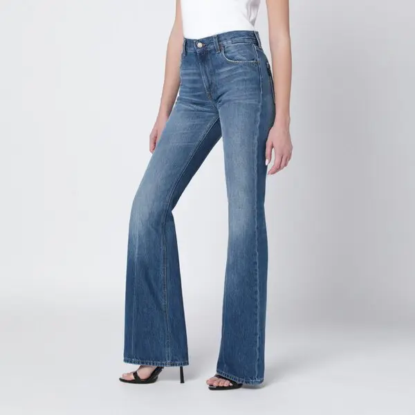 HAIKURE Flared Denim Jeans