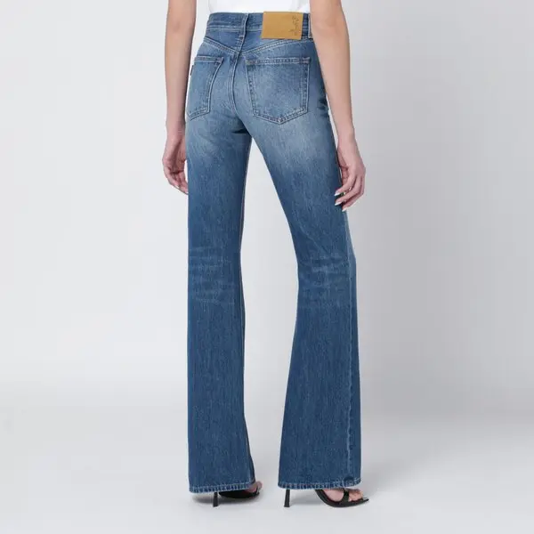 HAIKURE Flared Denim Jeans