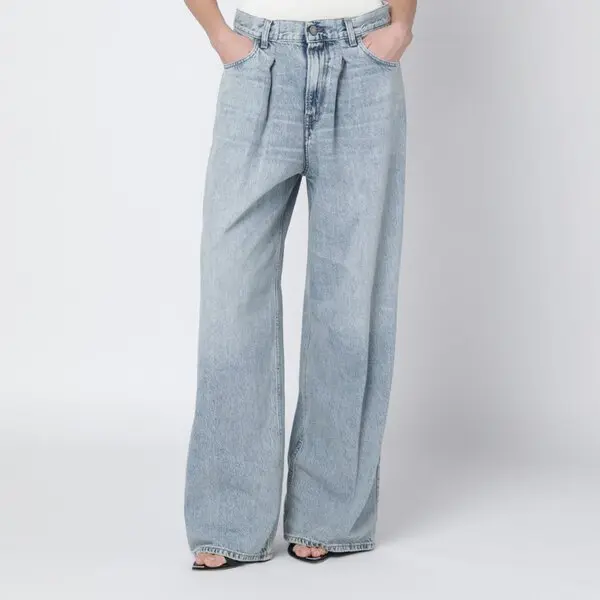 HAIKURE Wide-leg Jeans