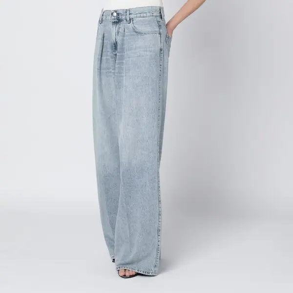 HAIKURE Wide-leg Jeans