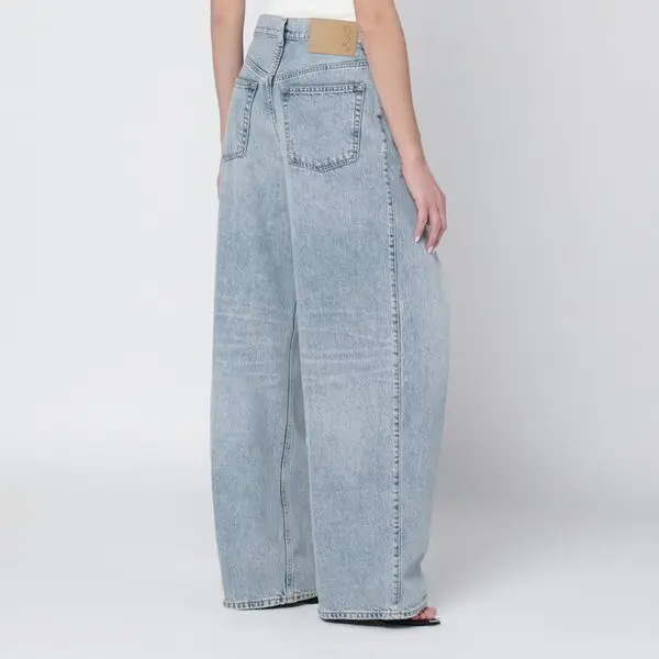 HAIKURE Wide-leg Jeans