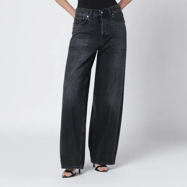 HAIKURE Bethany Wide-leg Jeans