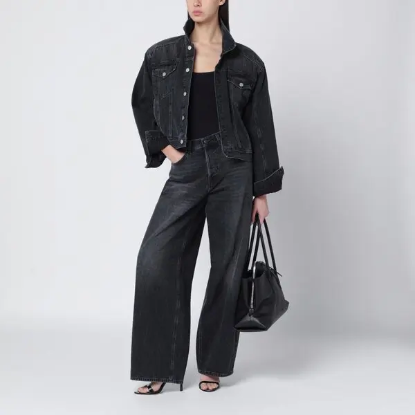 HAIKURE Bethany Jeans - Black