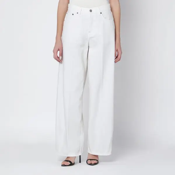HAIKURE Bethany Wide-leg Jeans