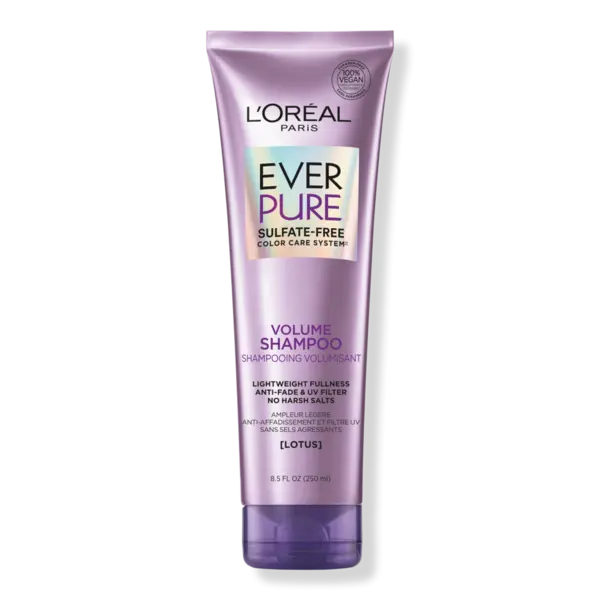L'OREAL PARIS  Everpure Volume Shampoo - One-color