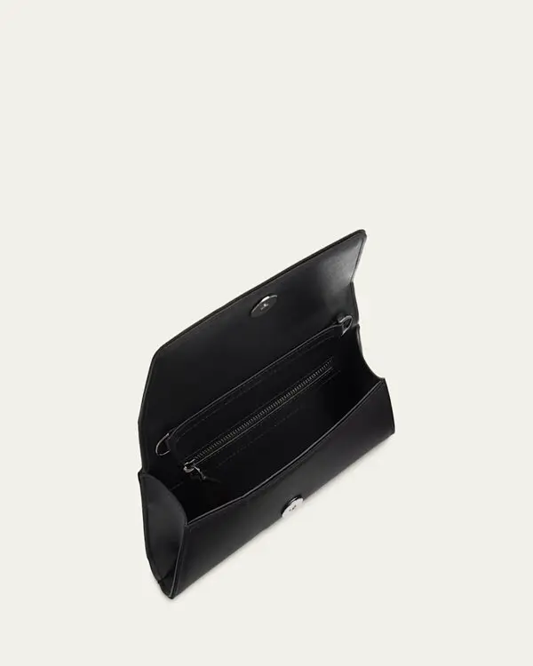 Akris Anouk Mini Rhinestone Clutch Bag