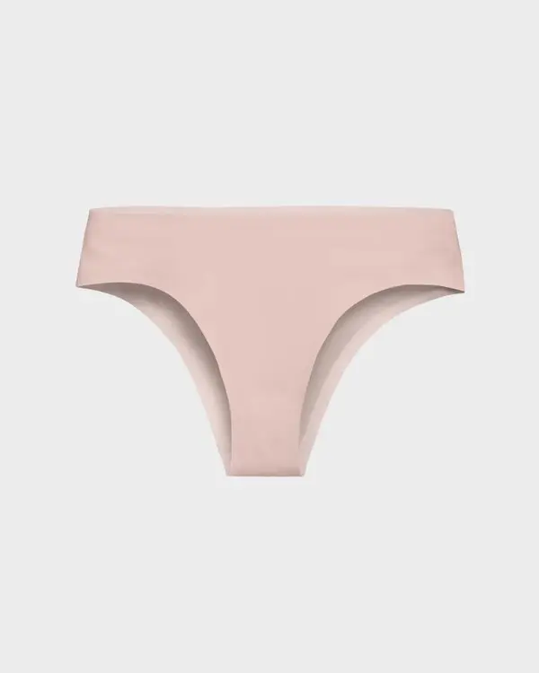 EBY Cheeky Panties, Seamless - Primrose