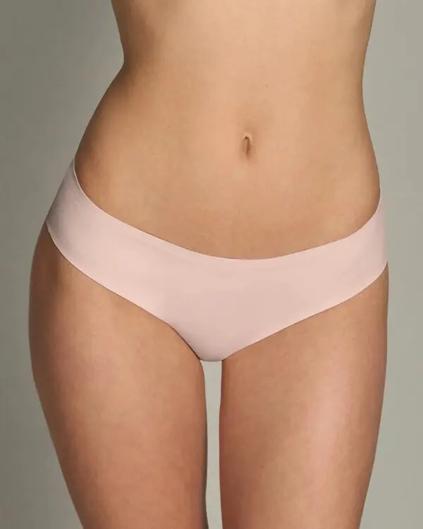 EBY Cheeky Panties, Seamless - Primrose