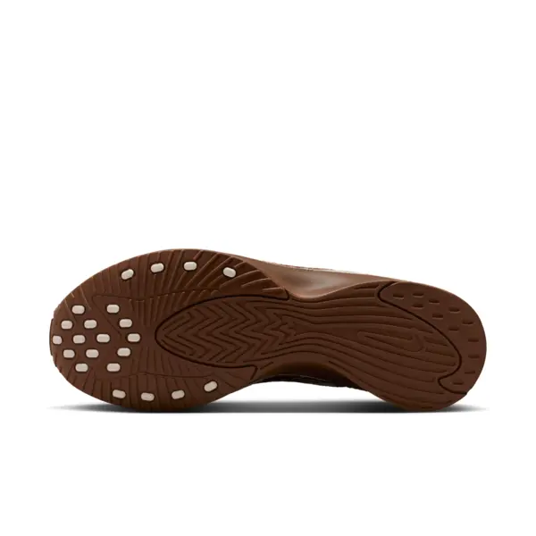 Nike Air Superfly Lx Pony Hair Leather Shoes - Brown
