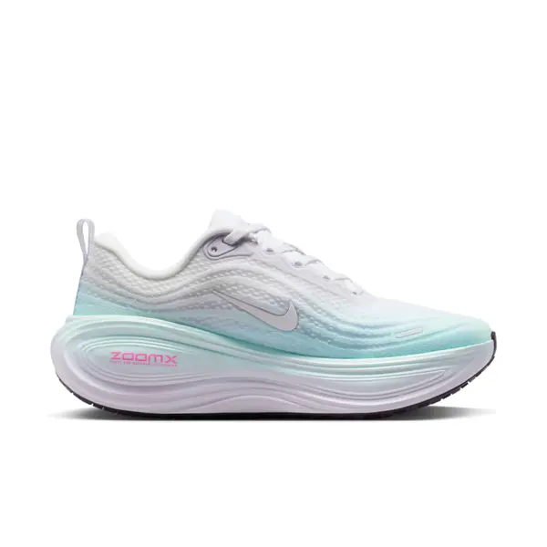 Nike Vomero Plus Road Running Shoes - White