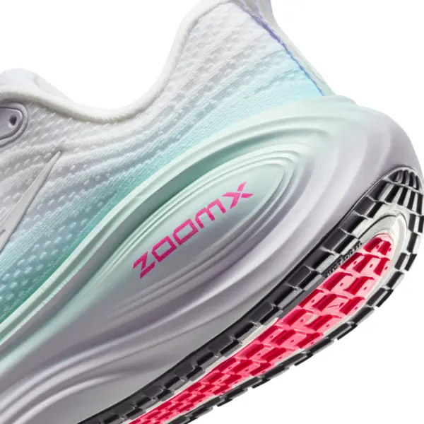 Nike Vomero Plus Road Running Shoes - White