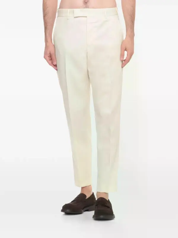 PT TORINO Belted Trousers