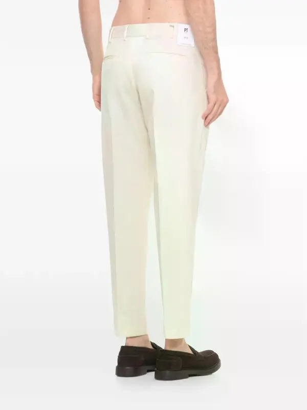 PT TORINO Belted Trousers