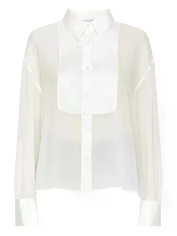 Pinko Marquilla Bib Shirt