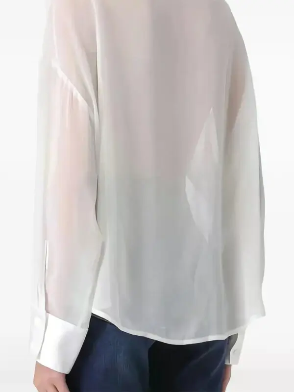 Pinko Marquilla Bib Shirt
