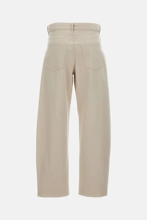 Max Mara Emily Trousers - Beige