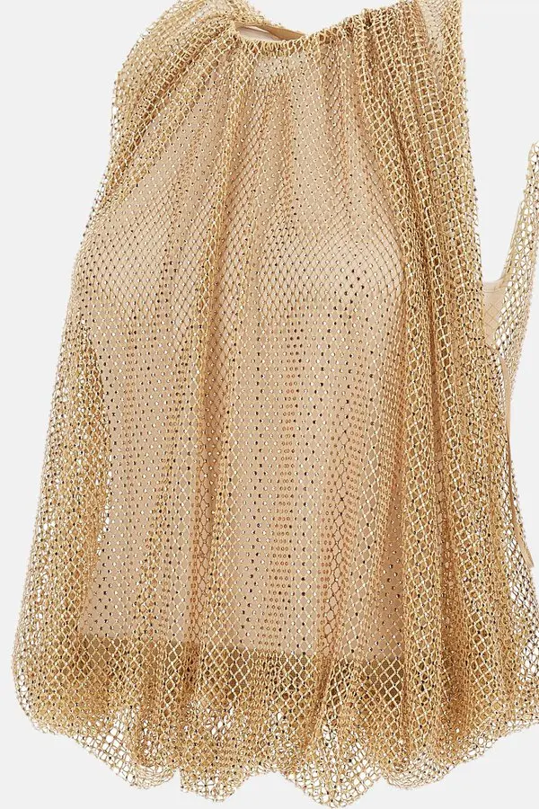 Sportmax Mesh Top