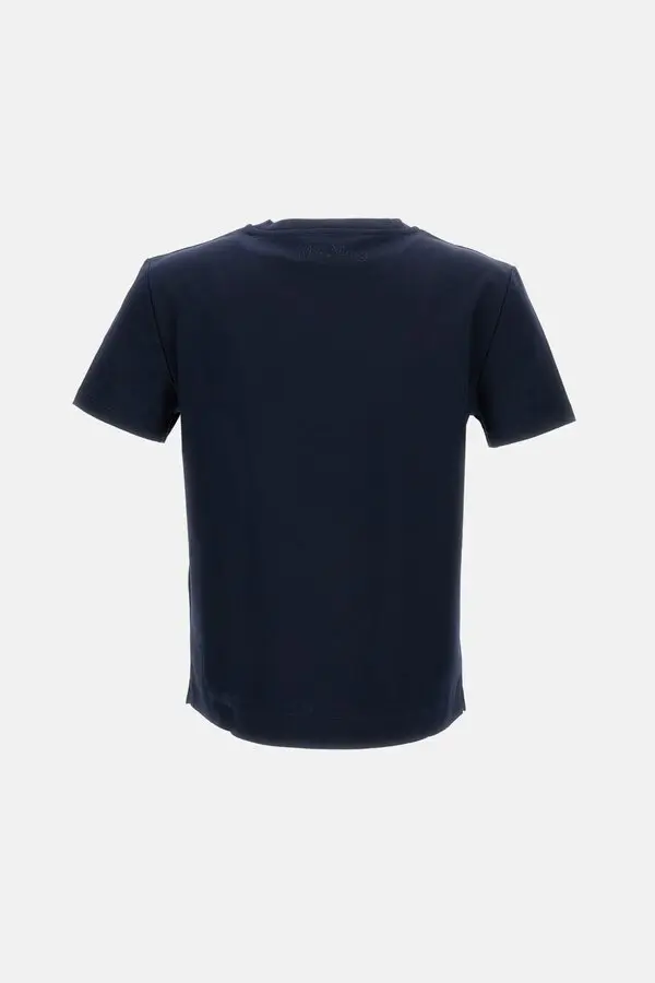 Max Mara Donata T-shirt - Blue