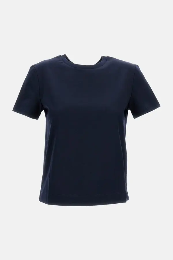 Max Mara Donata T-shirt - Blue