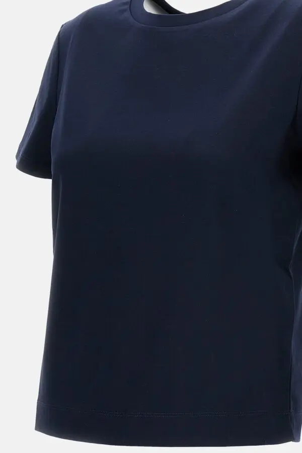 Max Mara Donata T-shirt - Blue