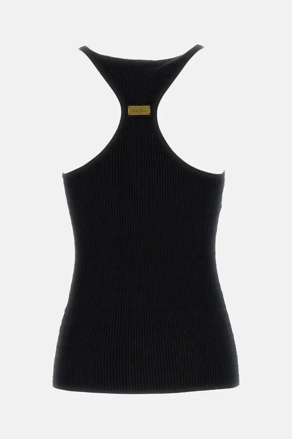 Elisabetta Franchi Tricot Top
