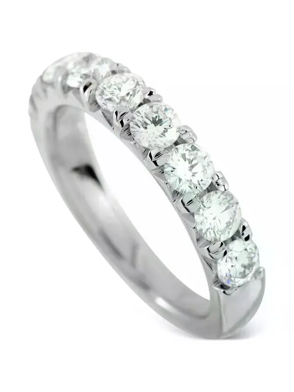 LB EXCLUSIVE Diamond Band Ring