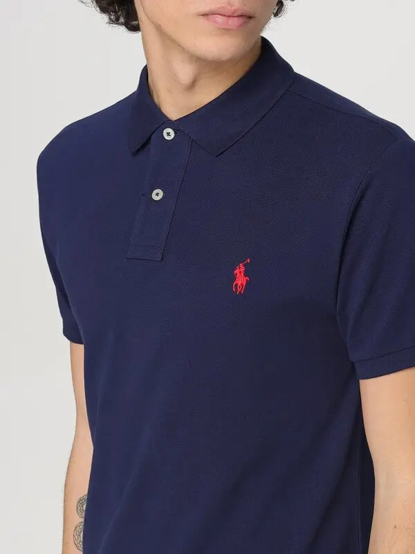 Polo Ralph Lauren Polo Shirt - Blue