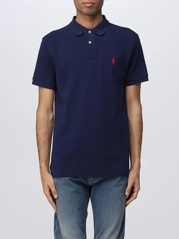 Polo Ralph Lauren Polo Shirt - Navy
