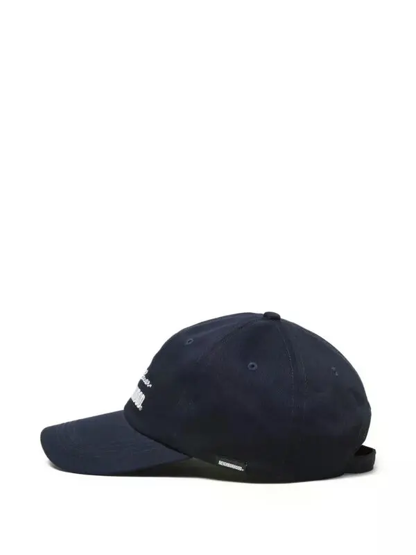 NEIGHBORHOOD Logo Baseball Cap