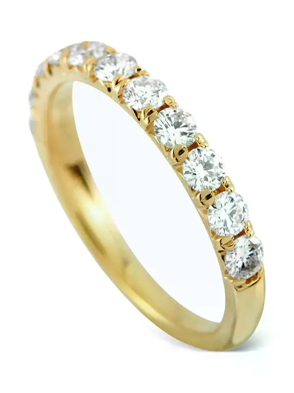 LB EXCLUSIVE Diamond Band Ring