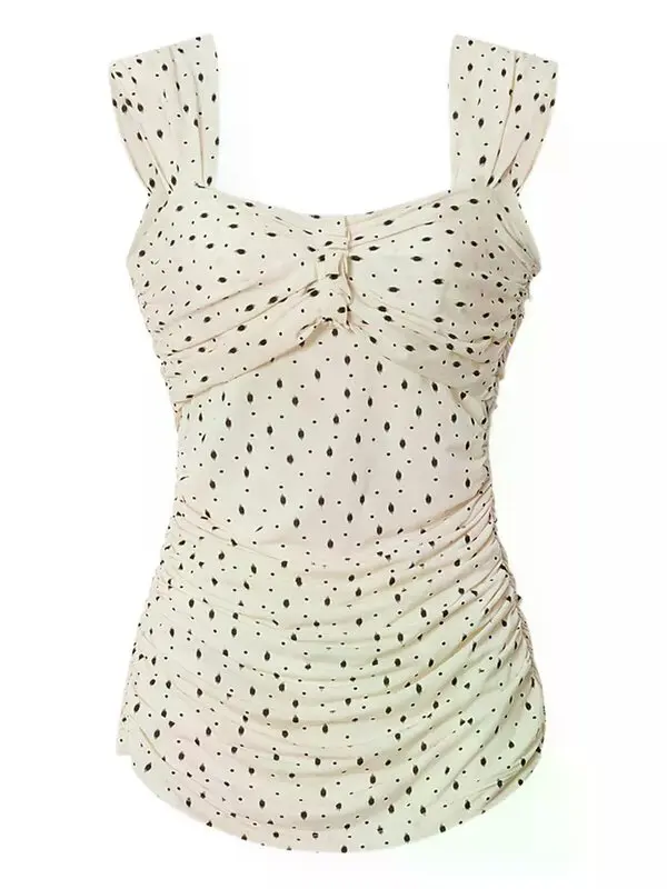 Isabel Marant Étoile Gemina Top - Neutrals