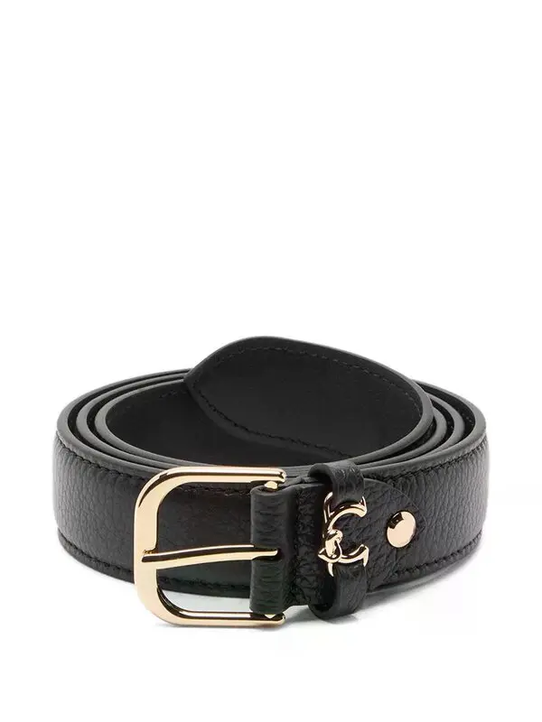 COCCINELLE Buckle-fastening Belt - Black