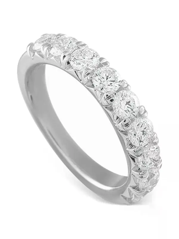 LB EXCLUSIVE Diamond Band Ring