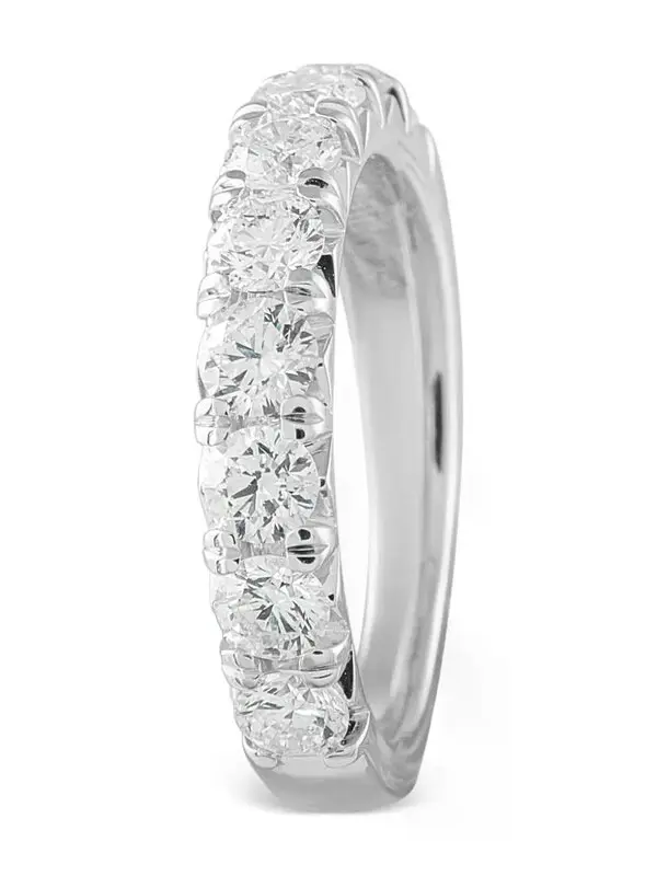 LB EXCLUSIVE Diamond Band Ring
