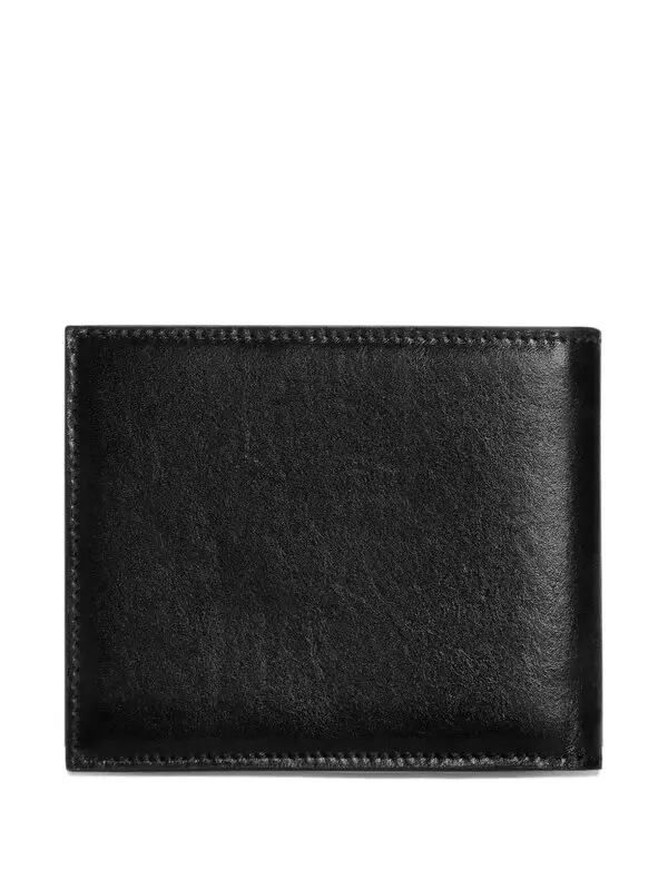 Dolce & Gabbana Tempesta Leather Wallet