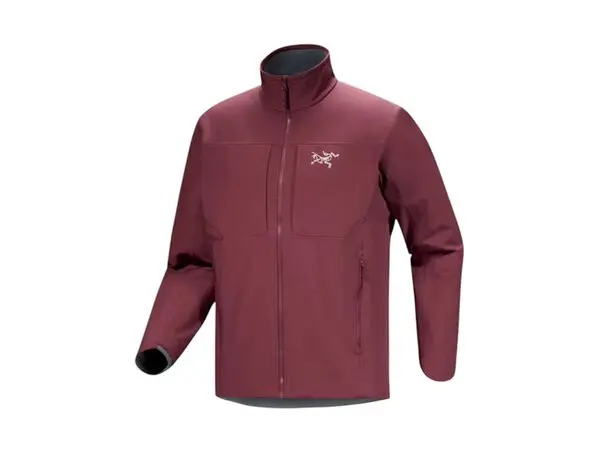 Arc'teryx Gamma Mx Jacket - Mars