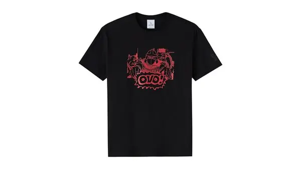 OVO Tee Shirtnage Mutant Ninja Turtles Doom Tee Shirt - Black
