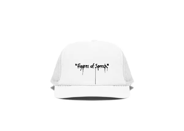 VIRGIL ABLOH Canary Yellow X Fos Cap - White