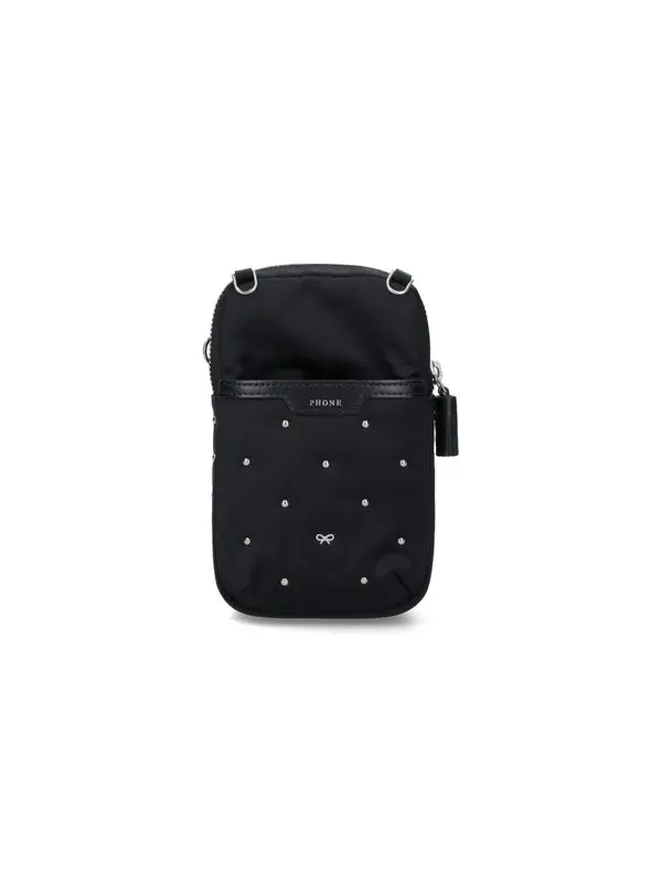 ANYA HINDMARCH Smartphone Studs Holder