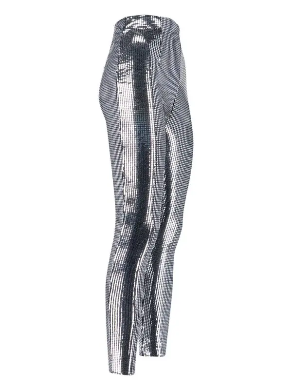 MAISON MARGIELA Metallic Sequin Pants