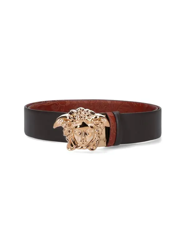 Versace Medusa' Belt
