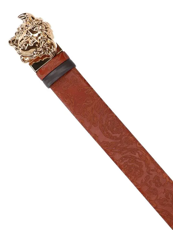 Versace Medusa' Belt