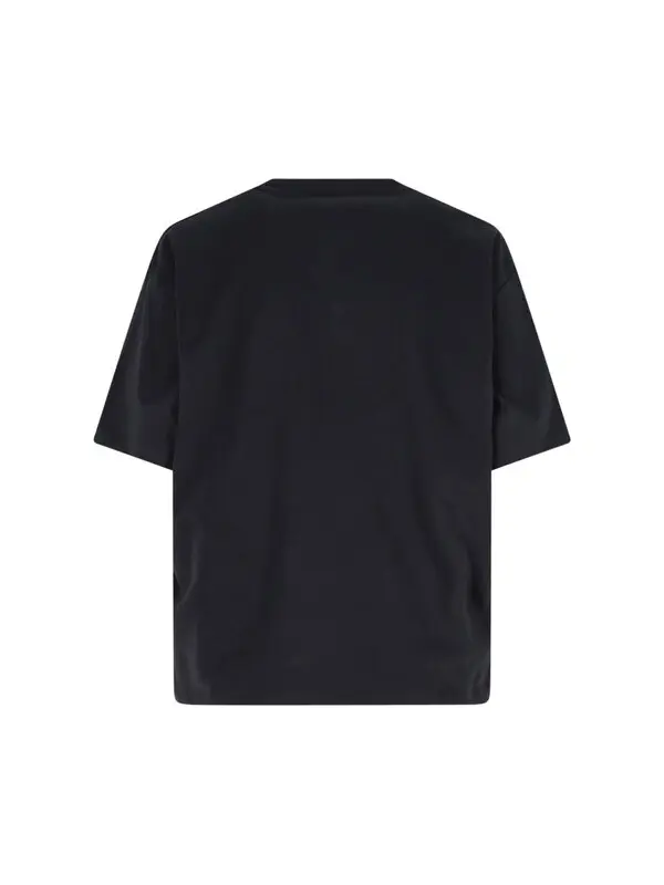 Balmain Brush Print T-shirt