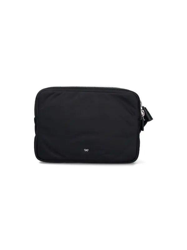 ANYA HINDMARCH Studs Shoulder Bag