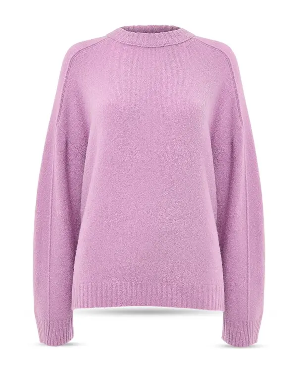 Whistles Dropped Shoulder Sweater